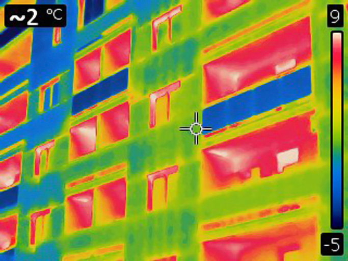 Infrared Thermography Naples, FL | Innovative Construction Solutions ...